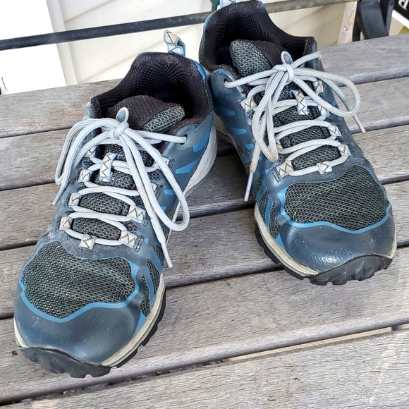 Merrell | Shoes | Merrell Siren Edge Q Form 2 Womens Bluegray Select ...